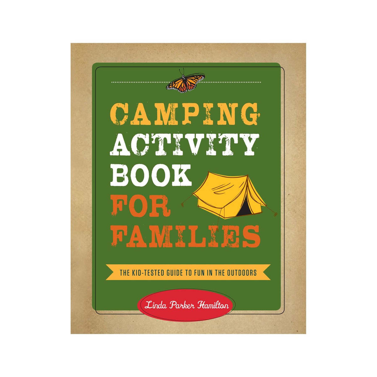 Camping Activity Book for Families | Peninsulas