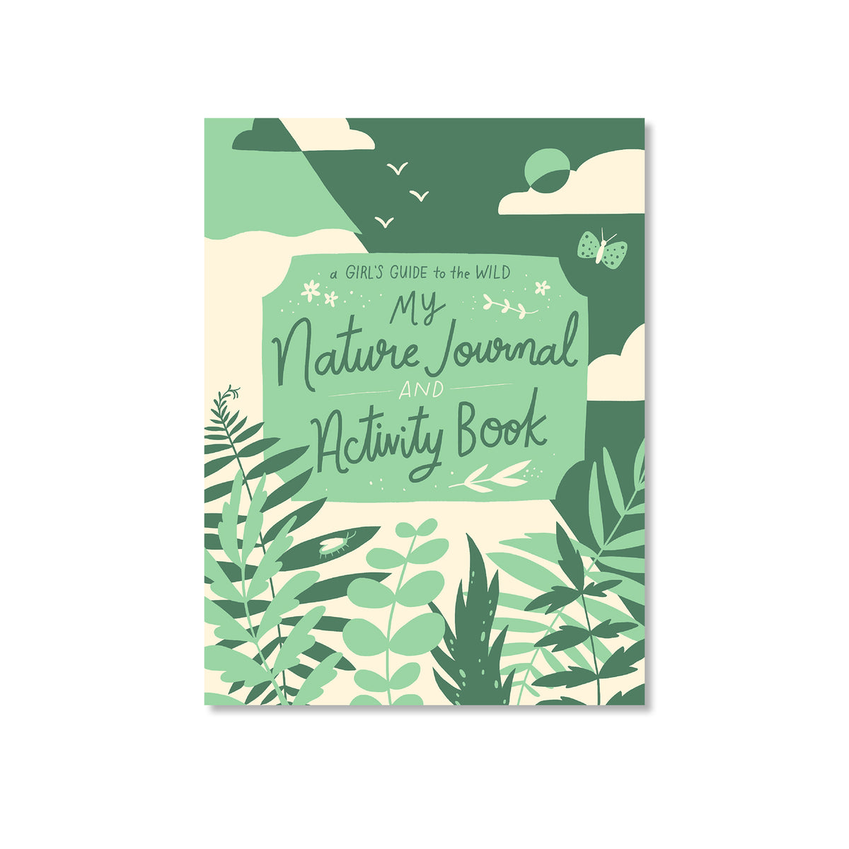 My Nature Journal and Activity Book | Peninsulas