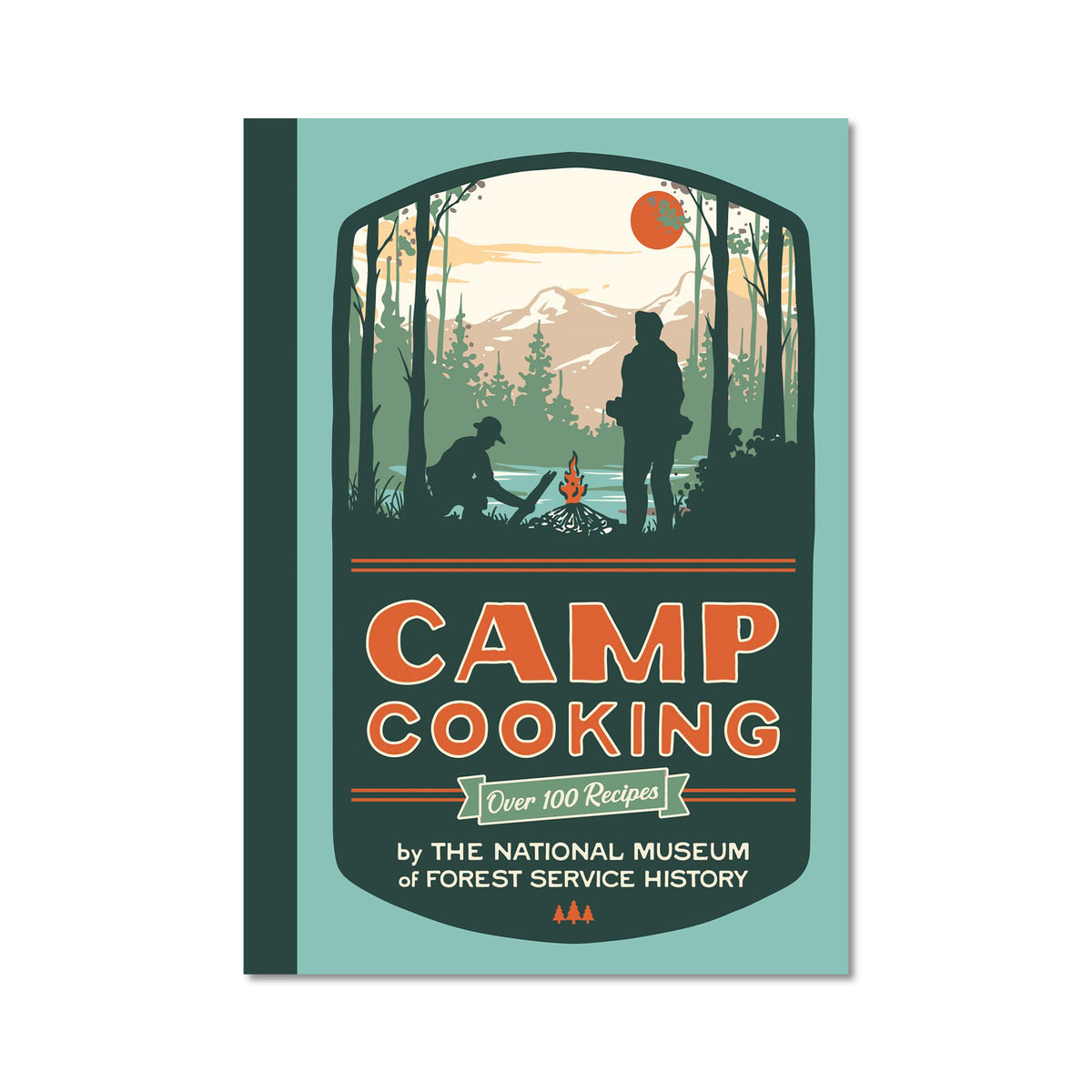 Camp Cooking Recipe Book | Peninsulas