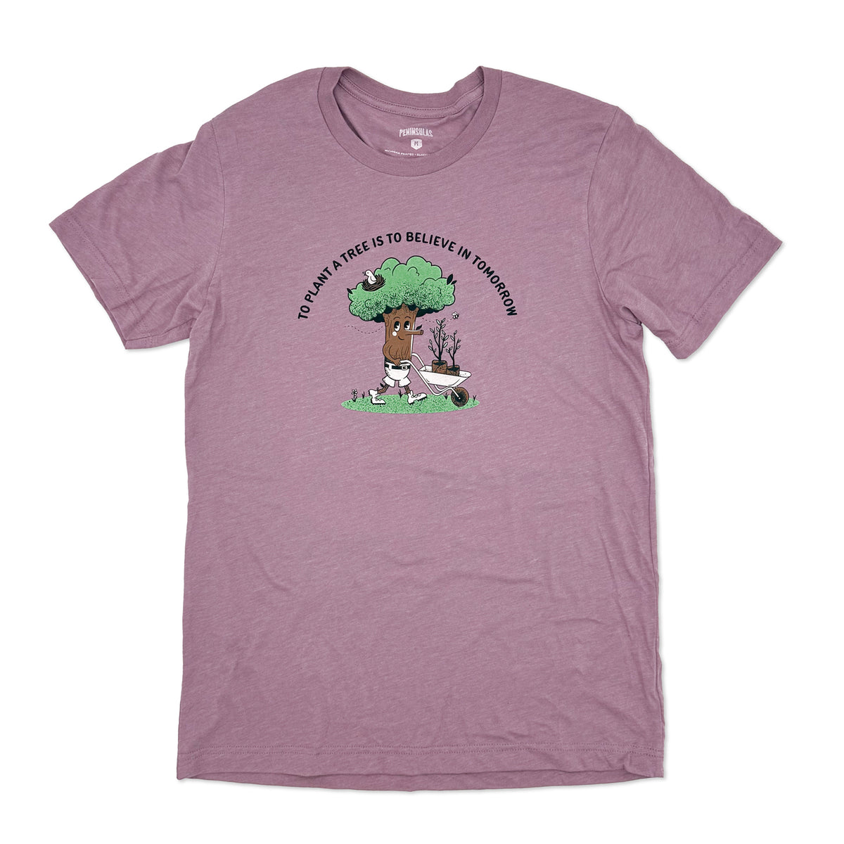 Forest Trunk T-Shirt | Peninsulas