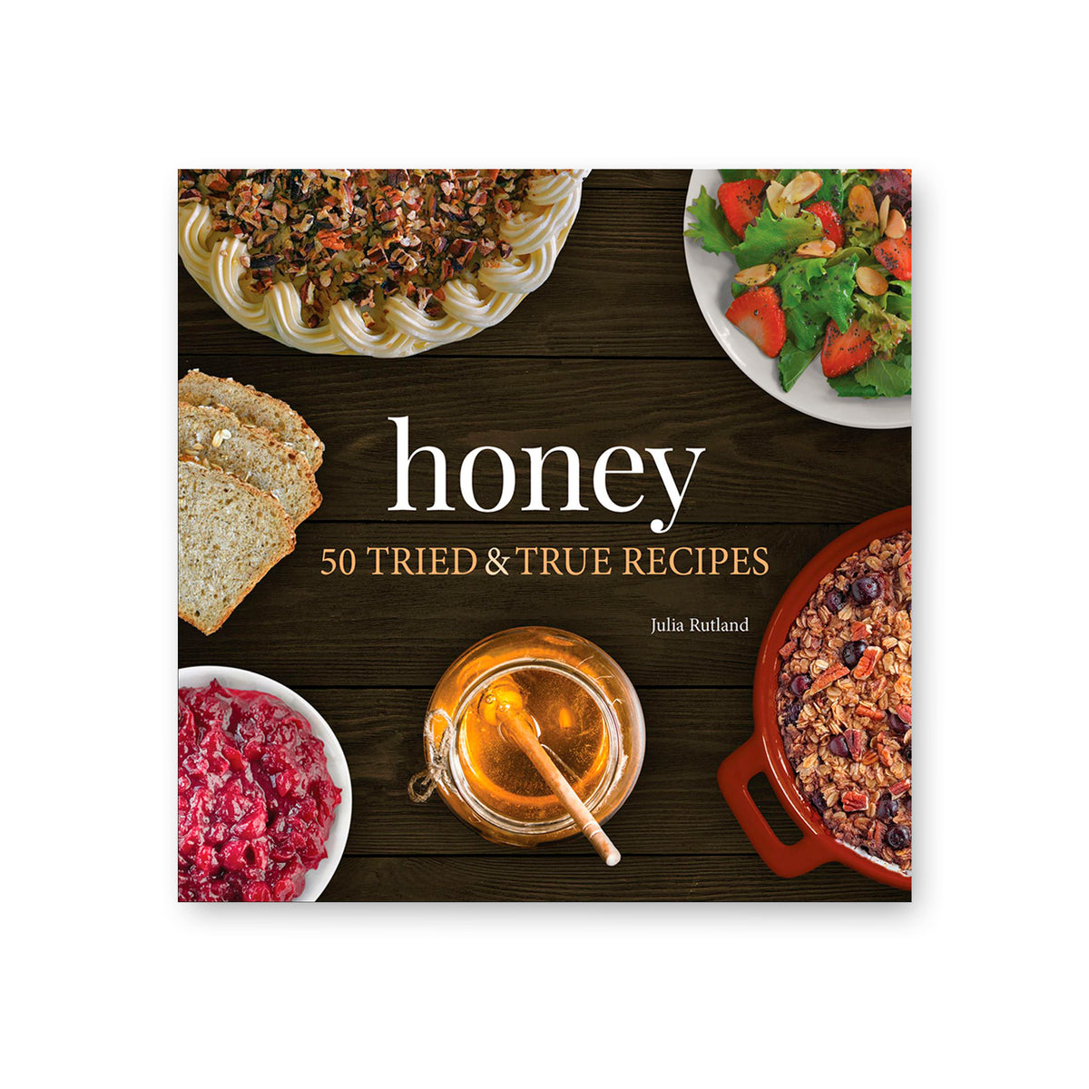 Honey Cookbook – Peninsulas
