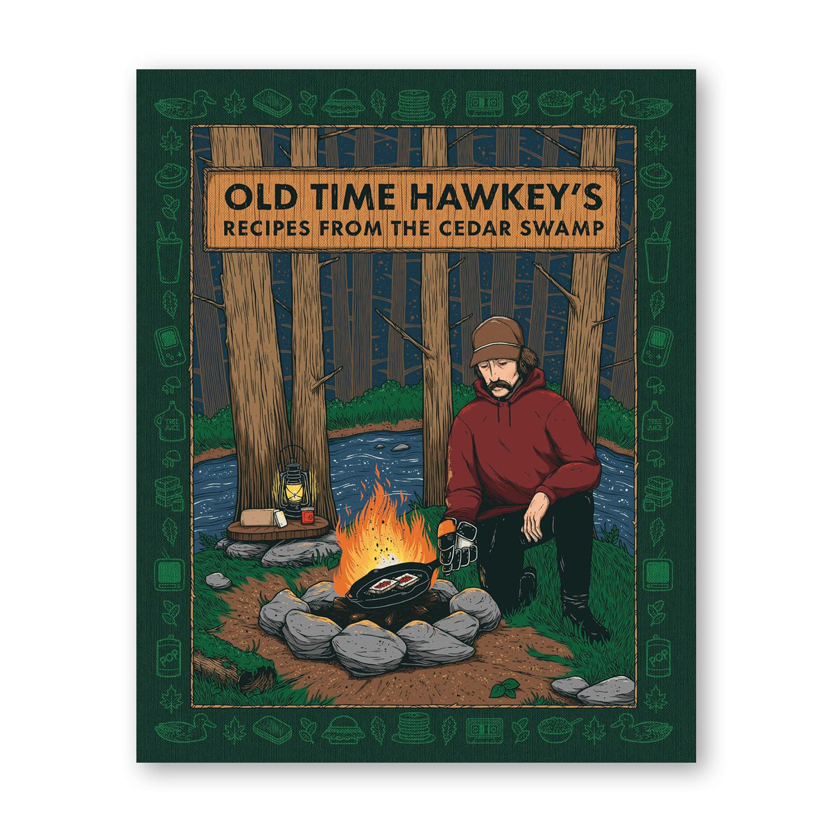 Old Time Hawkey's Recipes from Cedar Swamp | Peninsulas