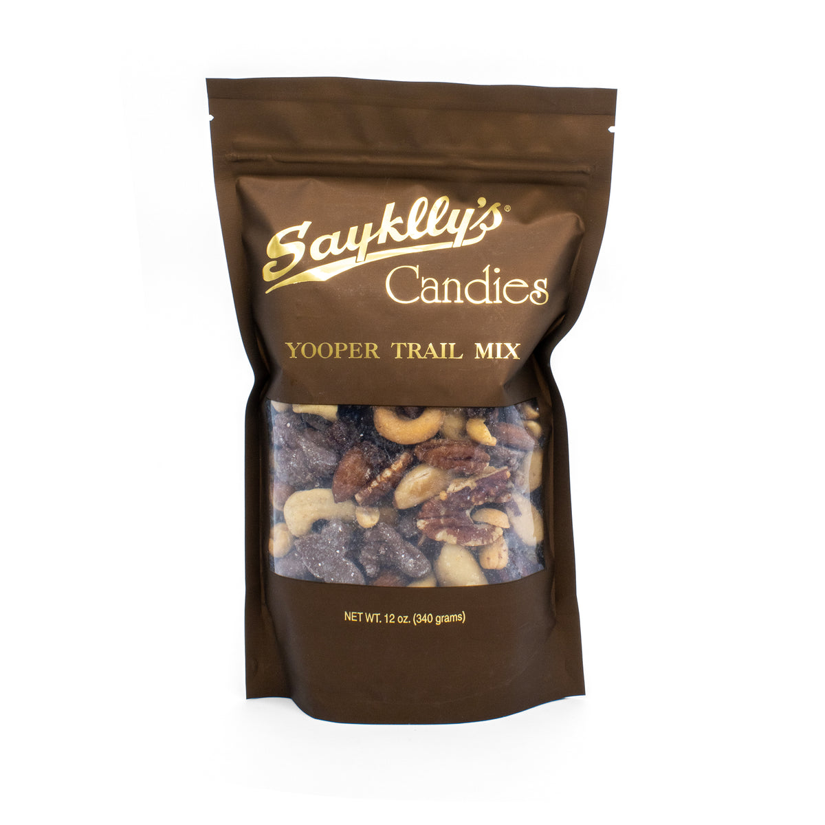 Sayklly's Yooper Trail Mix | Peninsulas