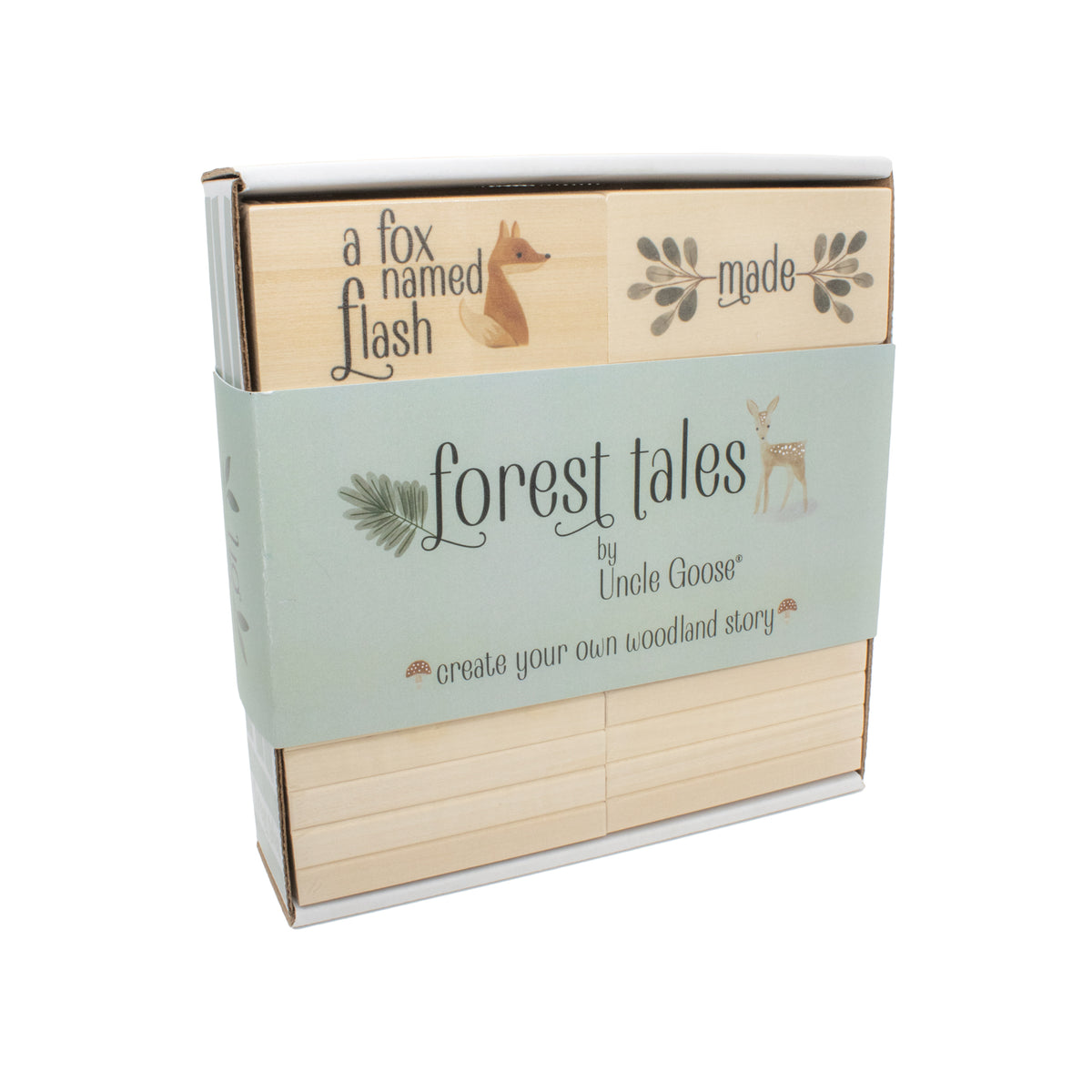 Forest Tales Chips by Uncle Goose from Grand Rapids | Peninsulas