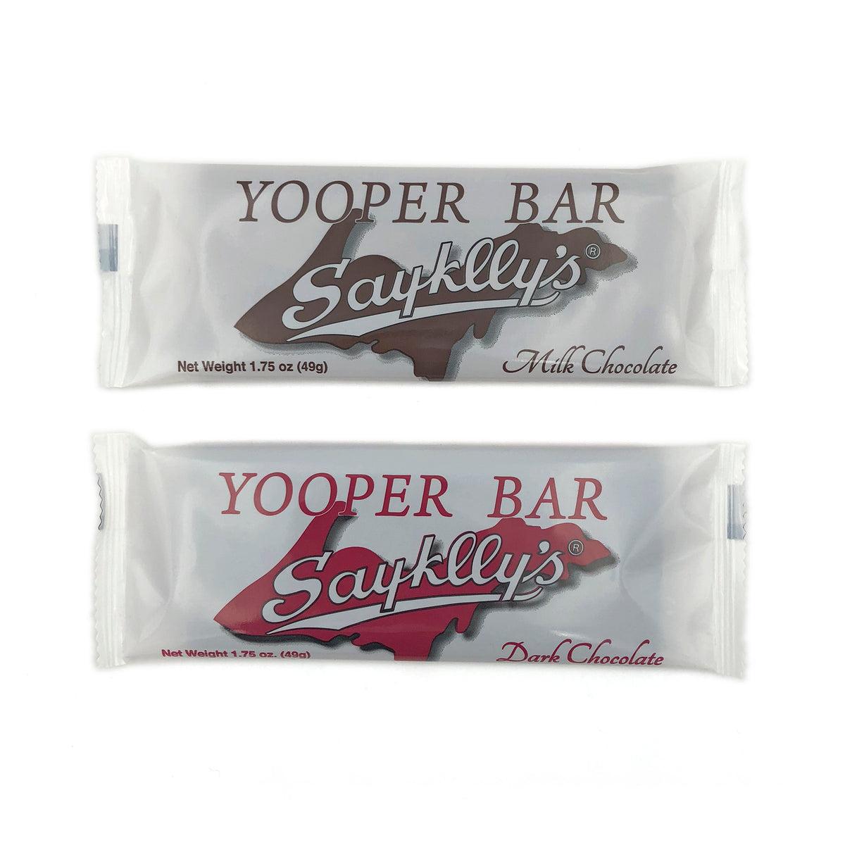 Sayklly's Yooper Bars | Peninsulas